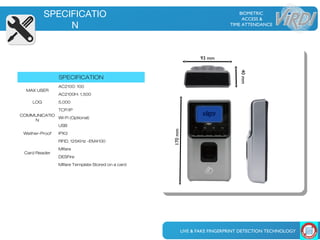 VIRDI COMPANY PROFILE & PRODUCTS OVERVIEW | PPT