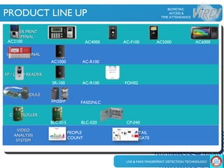 VIRDI COMPANY PROFILE & PRODUCTS OVERVIEW | PPT