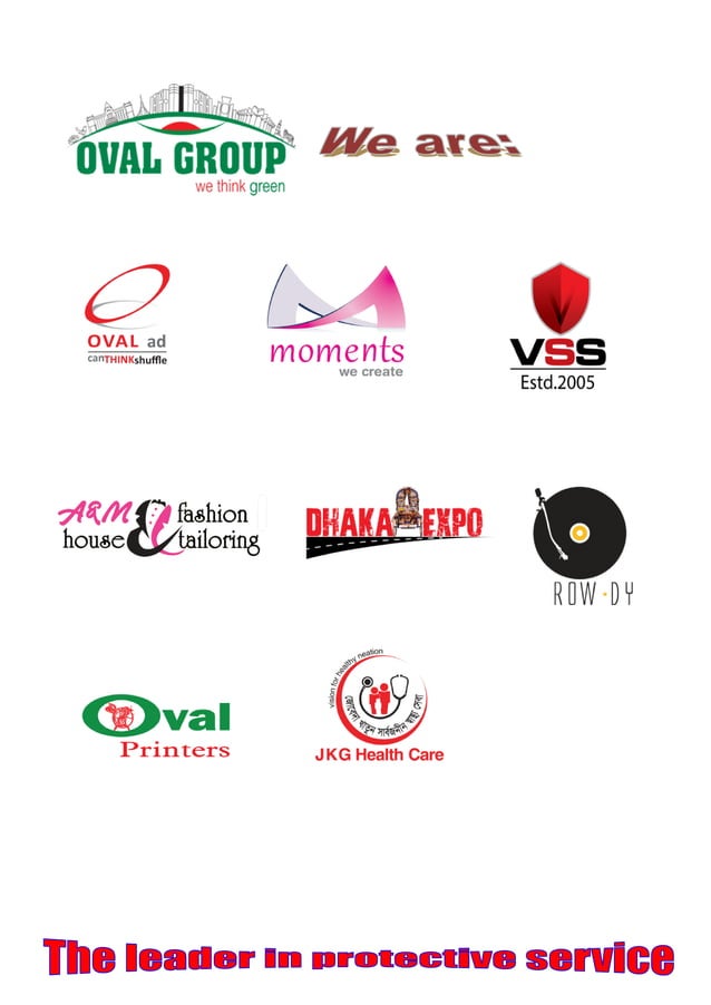 Company profile vss | PDF