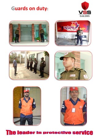 Company profile vss | PDF