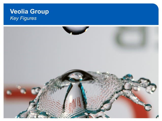 VEOLIA WATER TECHNOLOGIES ITALIA Solutions Division Company profile ...