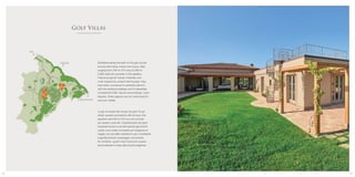 Brochure Toscana Resort Castelfalfi | PDF