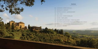 Brochure Toscana Resort Castelfalfi | PDF