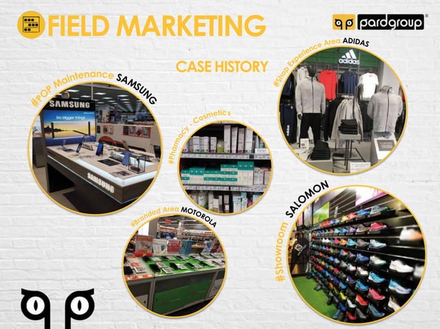 Pardgroup company profile IT | PPT