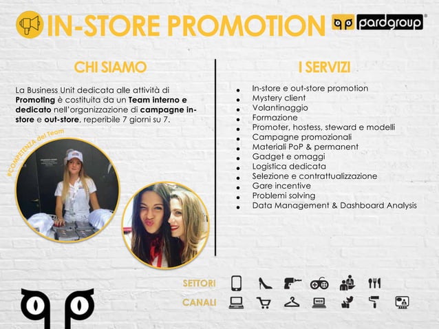 Pardgroup company profile IT | PDF