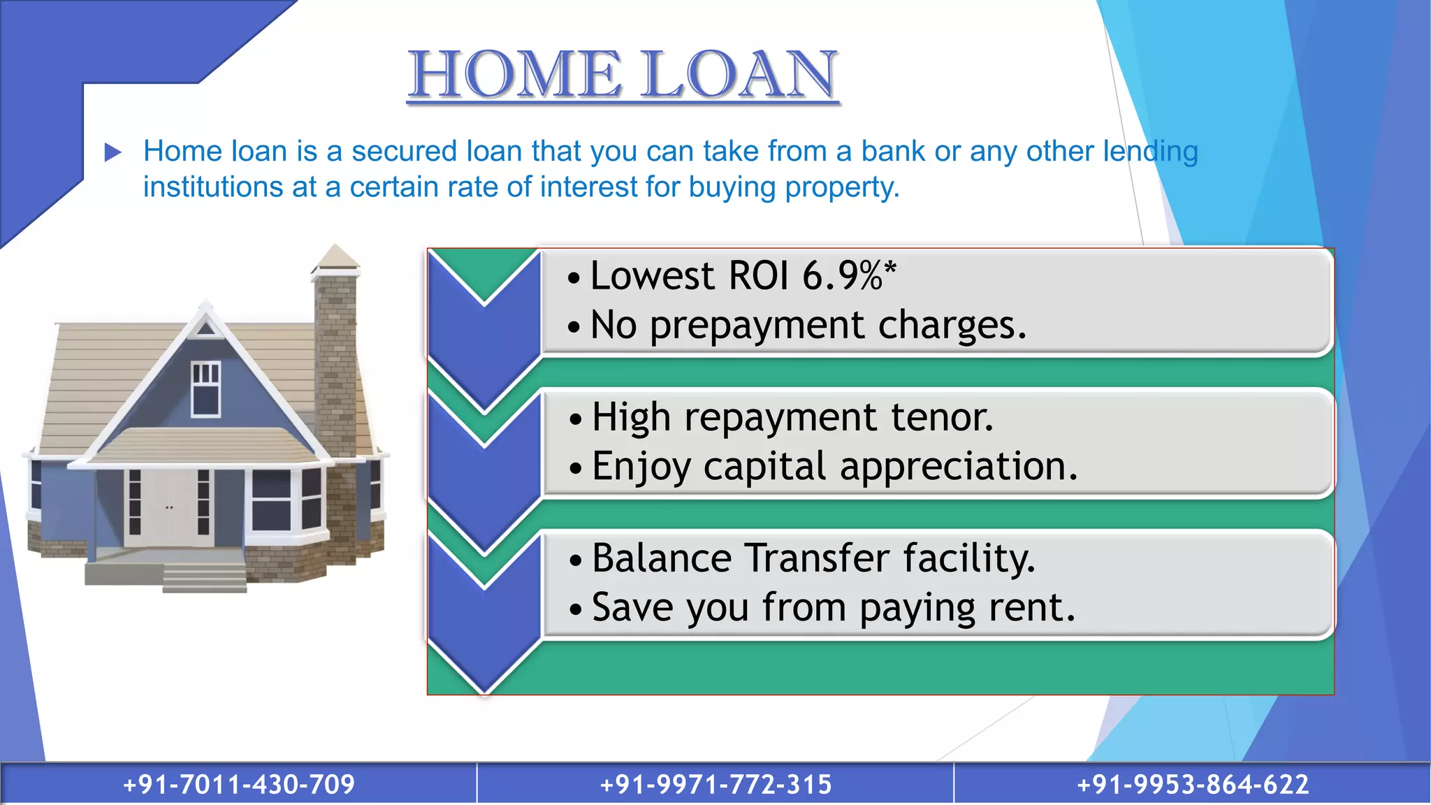 Company profile zust loan | PDF
