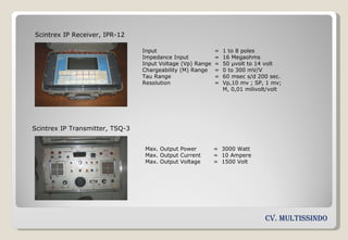 Company profil multissindo | PPT