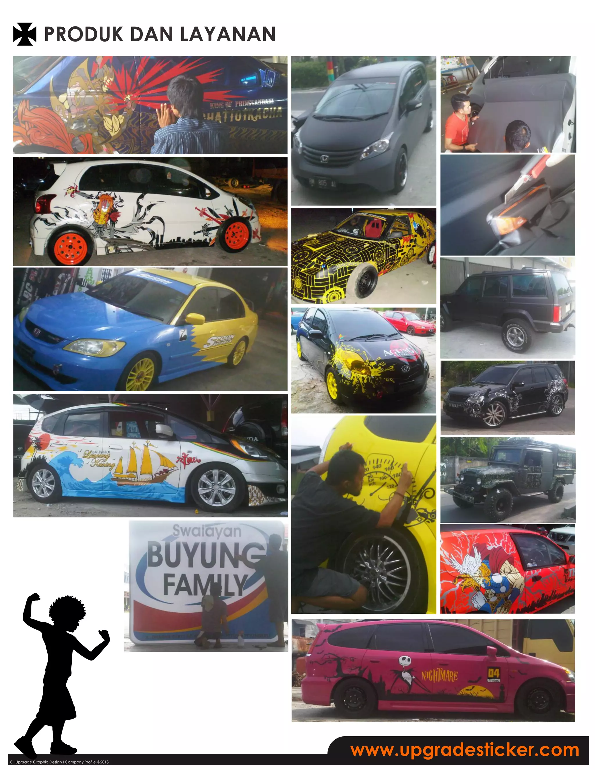 Company profli upgrade litle | PDF