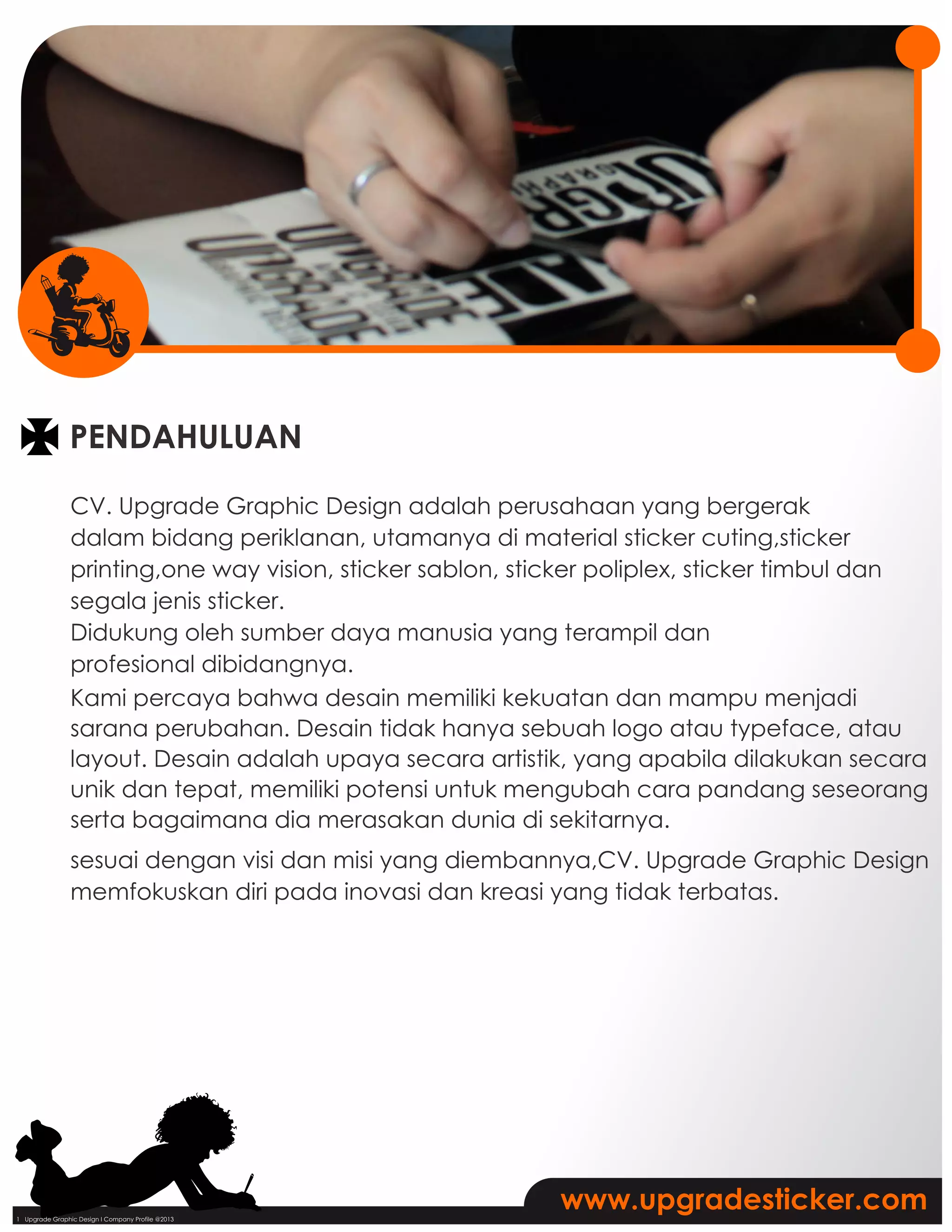 Company profli upgrade litle | PDF