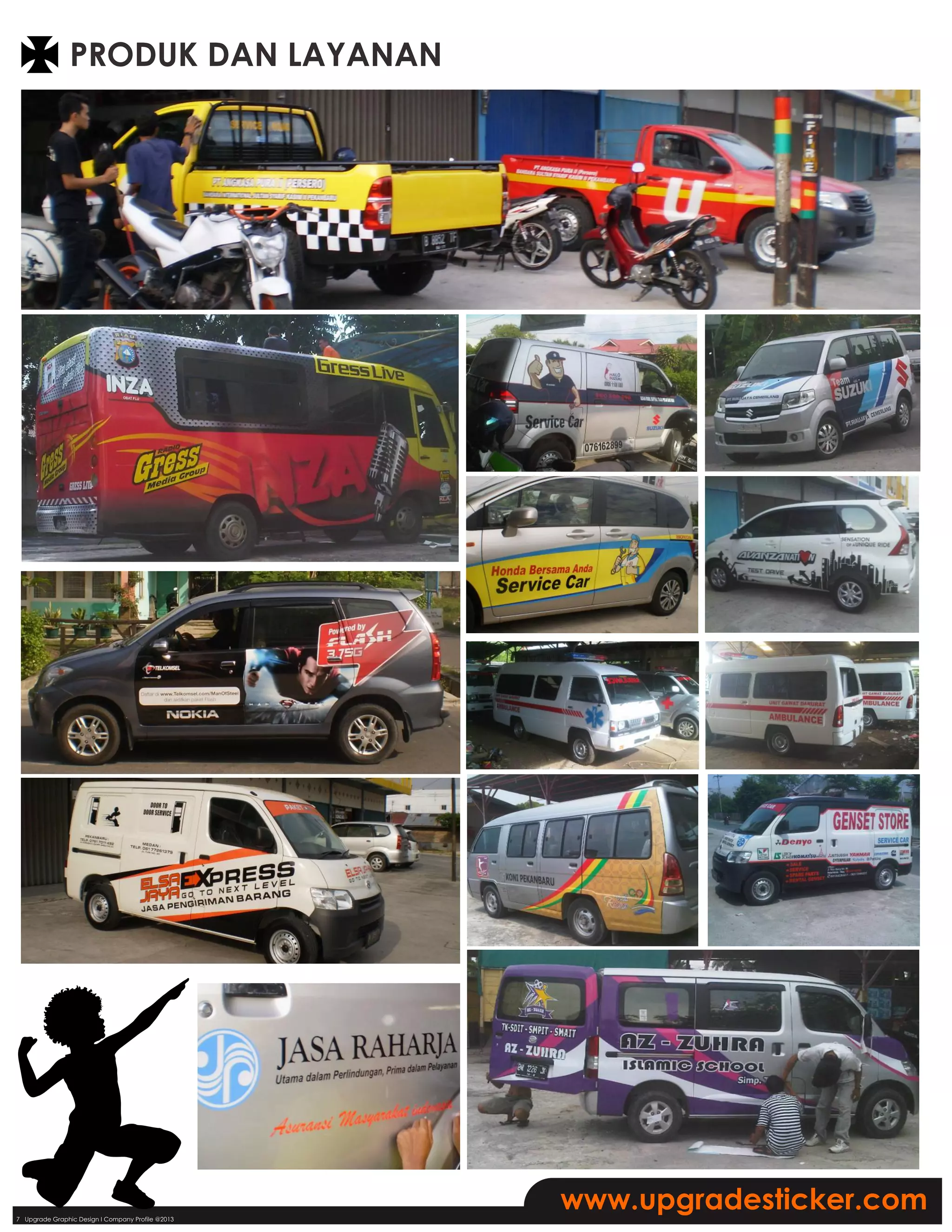 Company profli upgrade litle | PDF