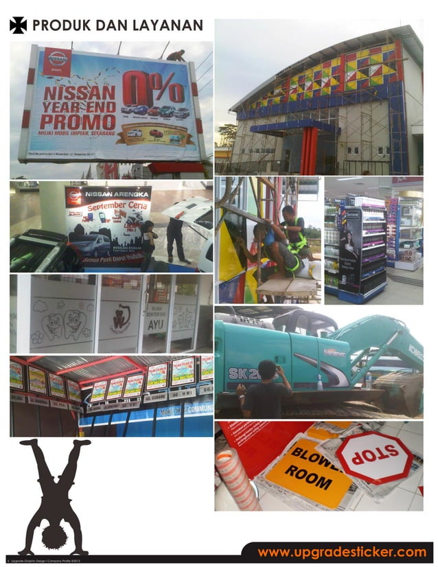 Company profli upgrade litle | PDF