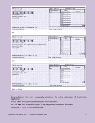 Company registration guideline rjsc | PDF | Business | Business and Finance