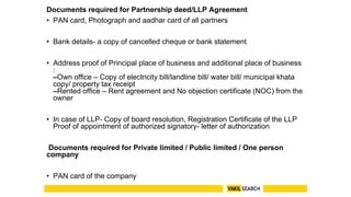 Company Registration in India | PPT