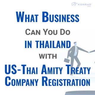 Company Registration in Thailand for US Citizens | PDF