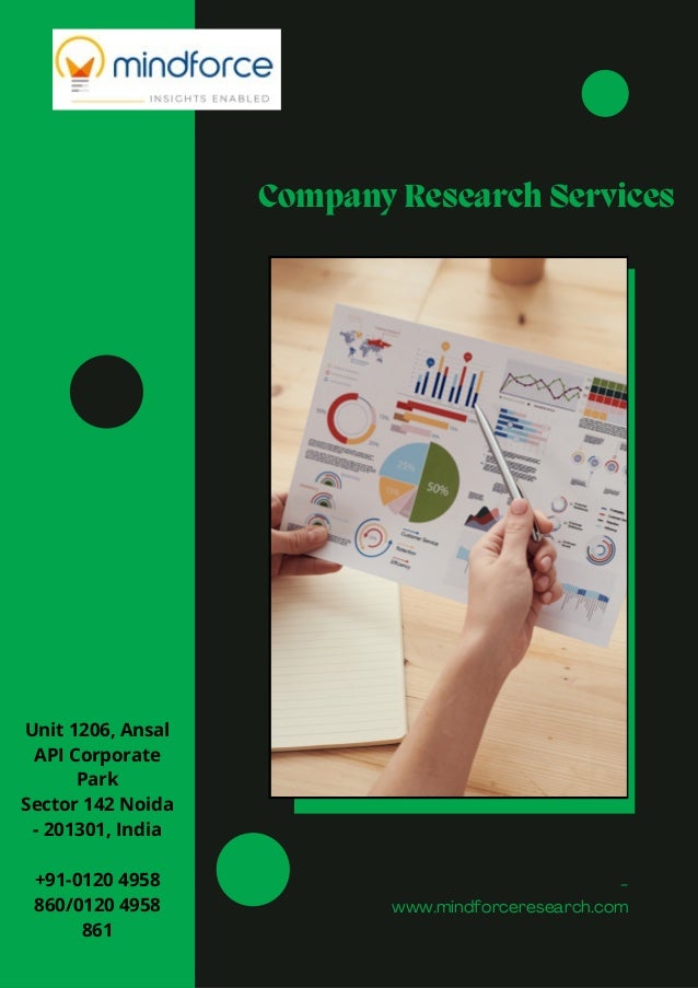 Company Research Services | PDF | Information Services Industry | Industries