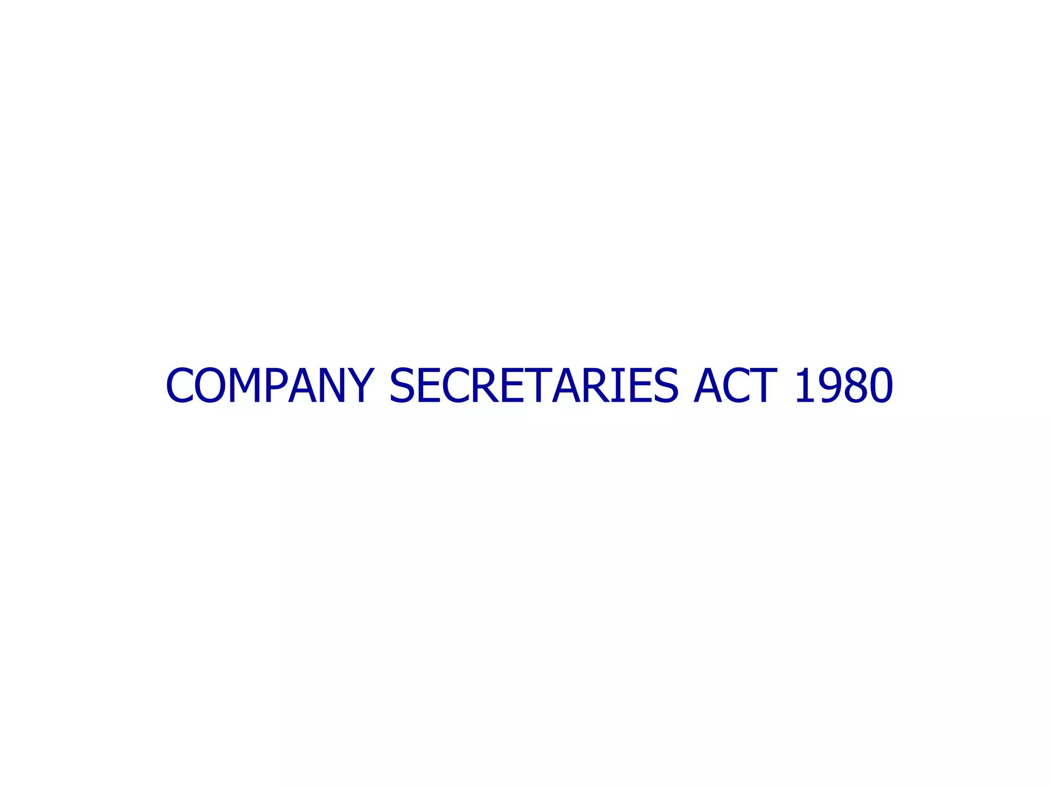 Company secretary.pptx