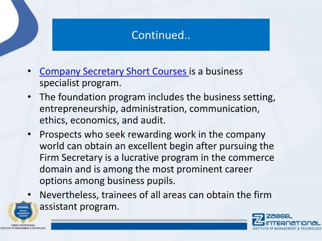 Executive Secretary - What are the skills of executive secretary? | PPTX | Business ...