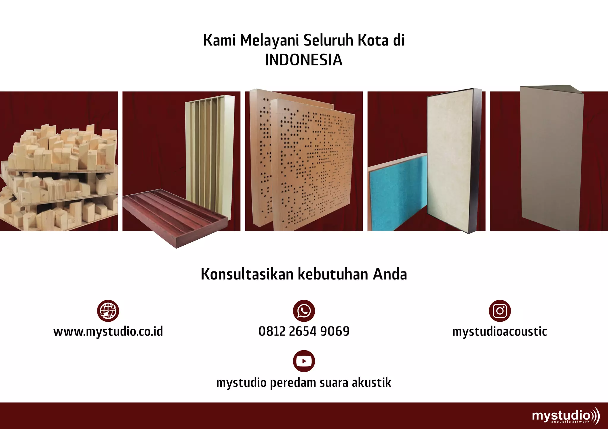 PRODUK PANEL AKUSTIK | PPT