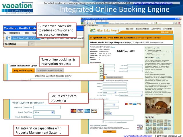 Vacation Storebuilder | PDF