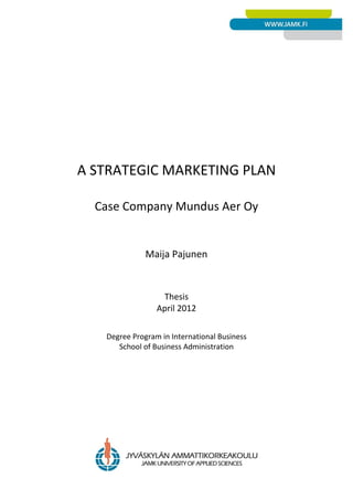 Company Strategic Marketing Plan Example.pdf