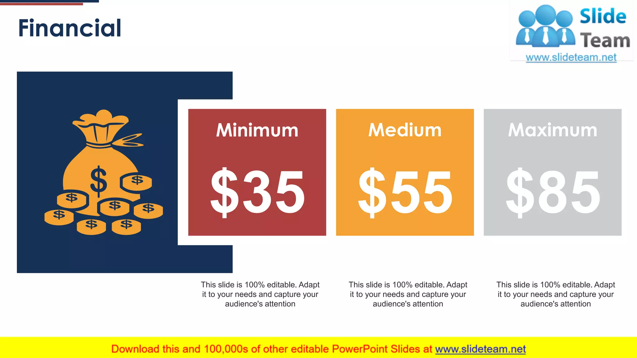 Company Valuation PowerPoint Presentation Slides | PDF