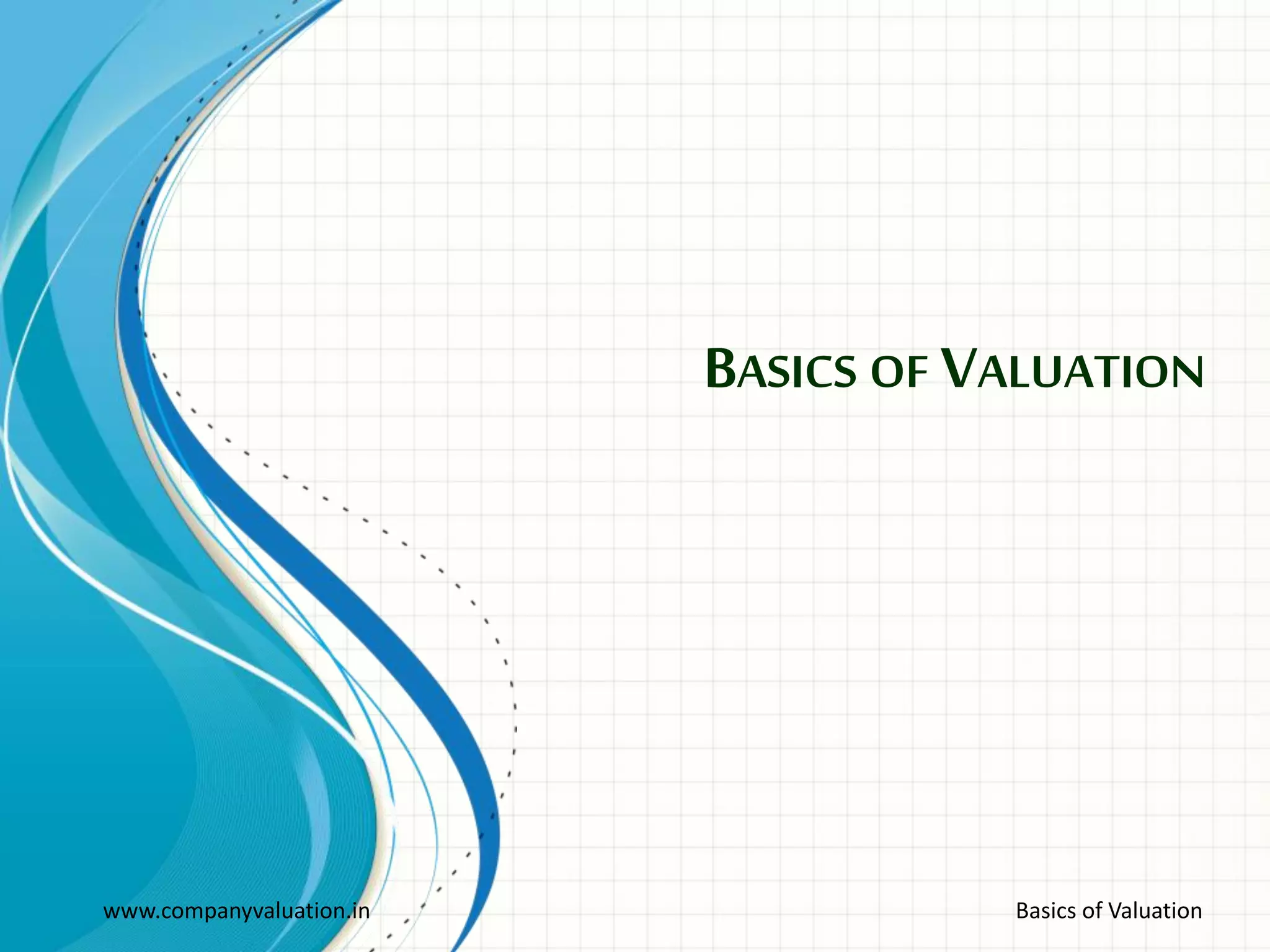 Basic Company Valuation | PDF