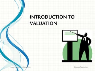 Basic Company Valuation | PDF