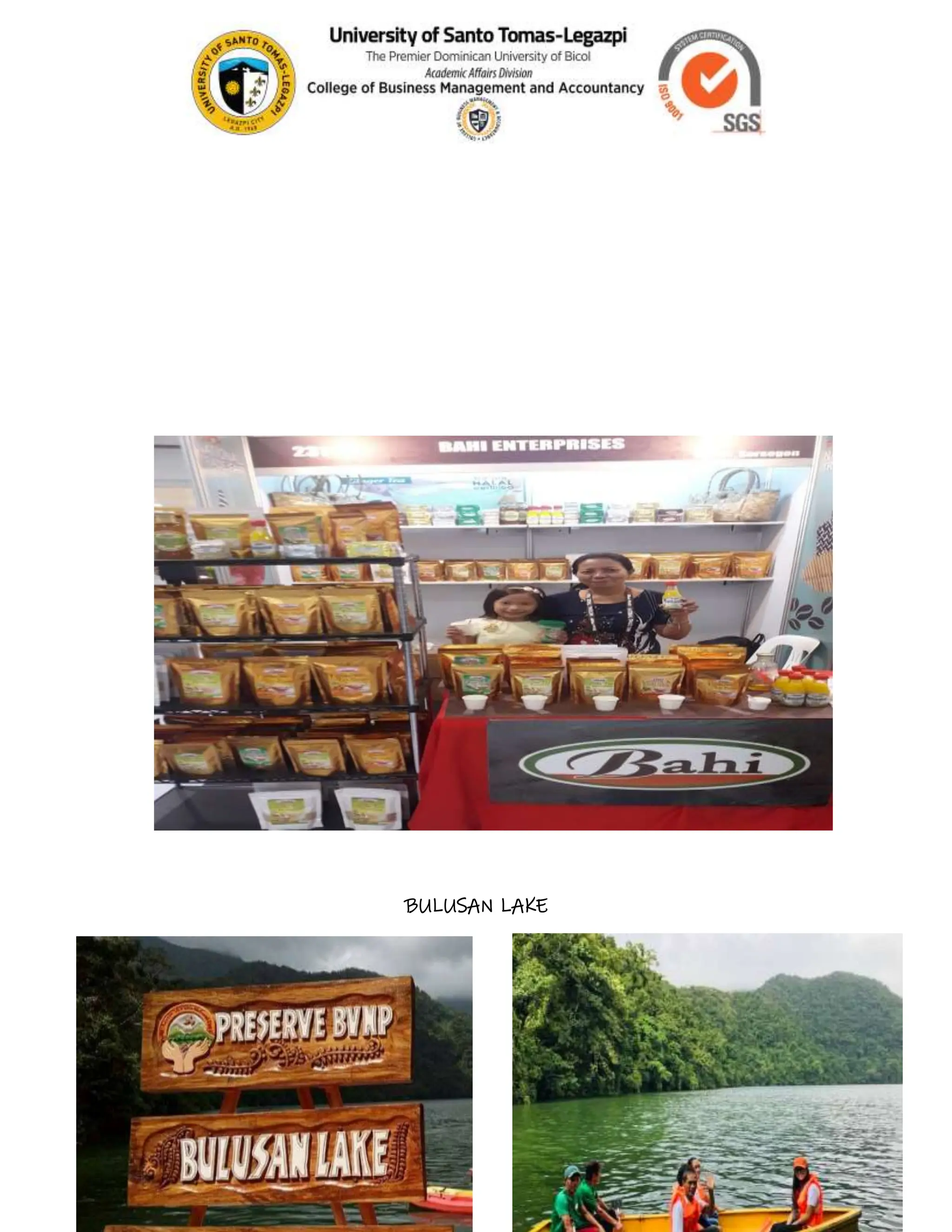 company visit sorsogon city and virac catanduanes philippines.docx