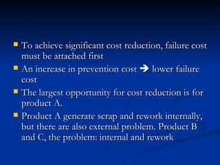 Companywide Assesment Of Quality | PPT