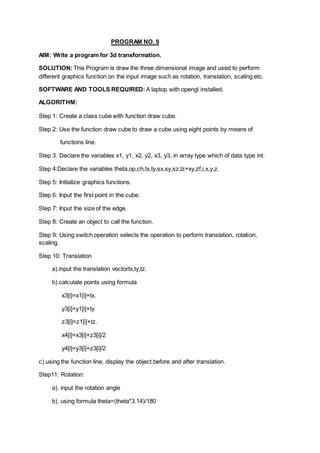 COMPAPPABCA49085rFunrAP__Practical Number 9 & 10.docx