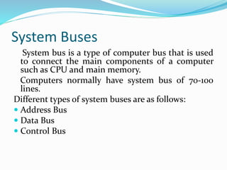 Comp App Lect 2 System Unit.pptx