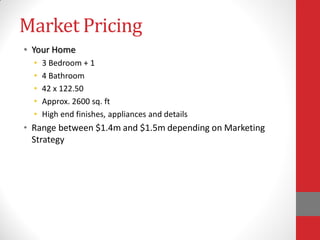 Comparables Analysis Template | PPT