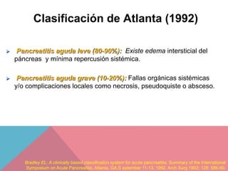 Comparación entre clasificación consenso de atlanta 1992 2013 | PPTX