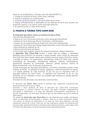 Comparación sistemas puestas a tierra | PDF
