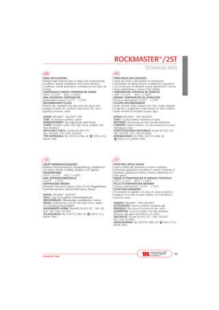 Comparacion tecnica manuli eaton aeroquip | PDF