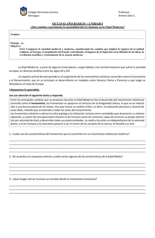 Comparar la sociedad medieval.docx