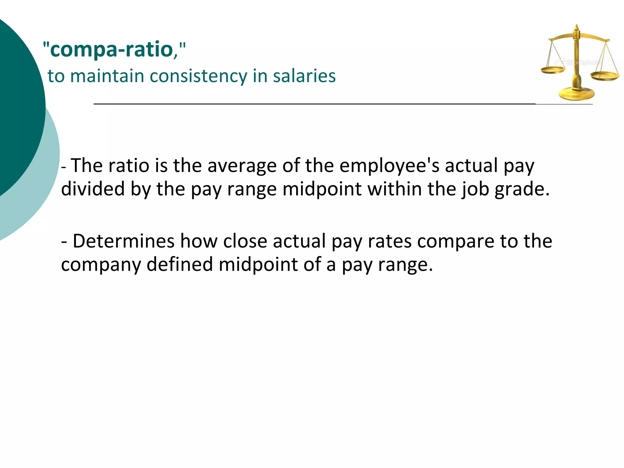 Compa Ratio | PPT