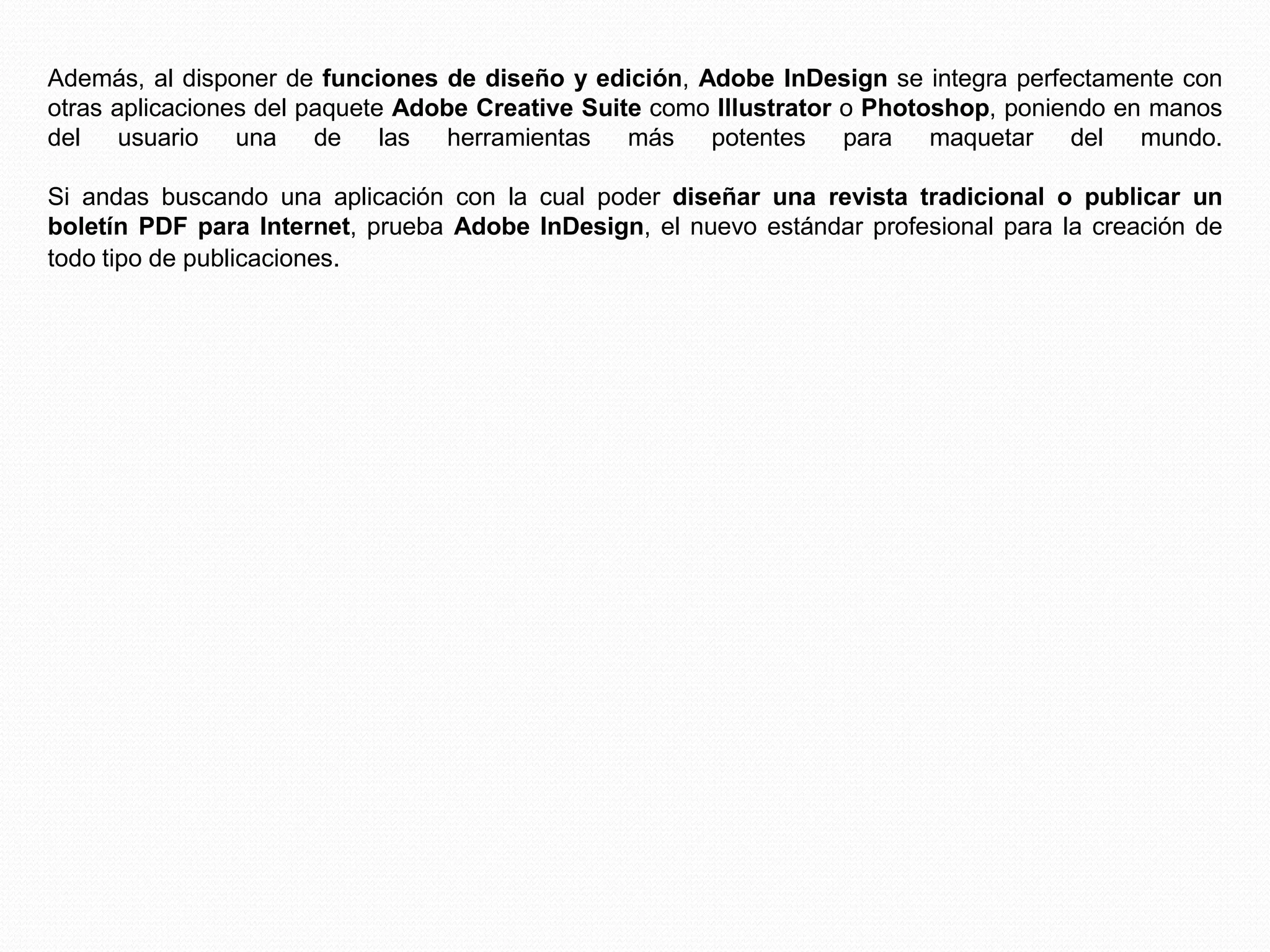 Adobe InDesign vs Microsoft Office PowerPoint | PPTX