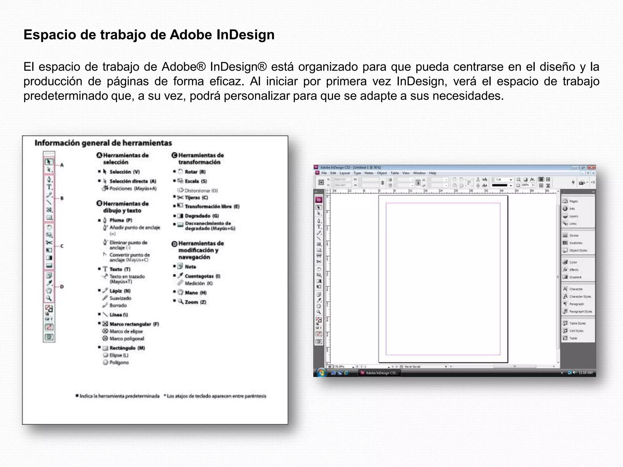 Adobe InDesign vs Microsoft Office PowerPoint | PPTX