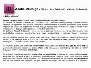 Adobe InDesign vs Microsoft Office PowerPoint | PPTX