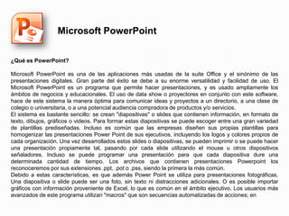 Adobe InDesign vs Microsoft Office PowerPoint | PPTX