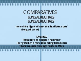 Comparative | PPT