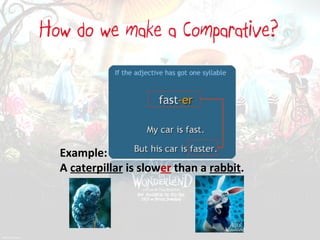The Comparative | PPT