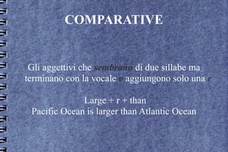 Comparative an easy introduction to comparative in English | PPT