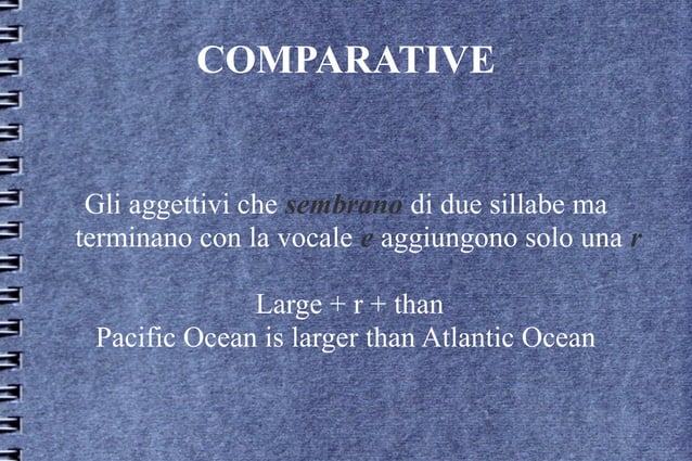 Comparative an easy introduction to comparative in English | PPT