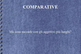 Comparative an easy introduction to comparative in English | PPT