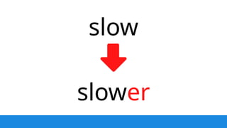 Comparative Adjectives Power Point Lesson | PPTX