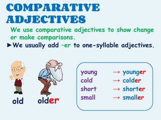 comparative-adjectives-presentation-grammar-drills-picture-description ...