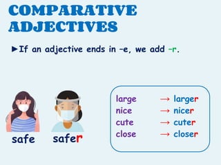 comparative-adjectives-presentation-grammar-drills-picture-description ...