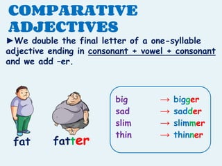 comparative-adjectives-presentation-grammar-drills-picture-description ...